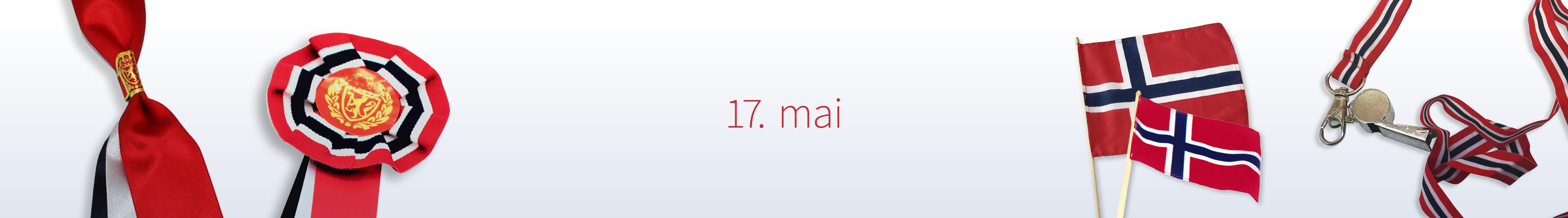 17. mai — Rob. Arnesen