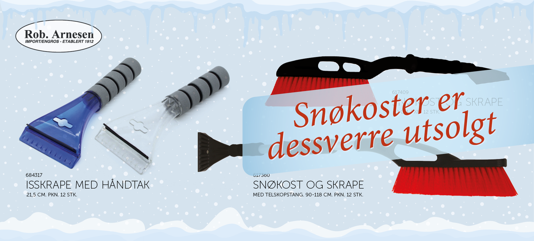 Rob. Arnesen - Leker, Solbriller, Rekvisita og Fritidsartikler