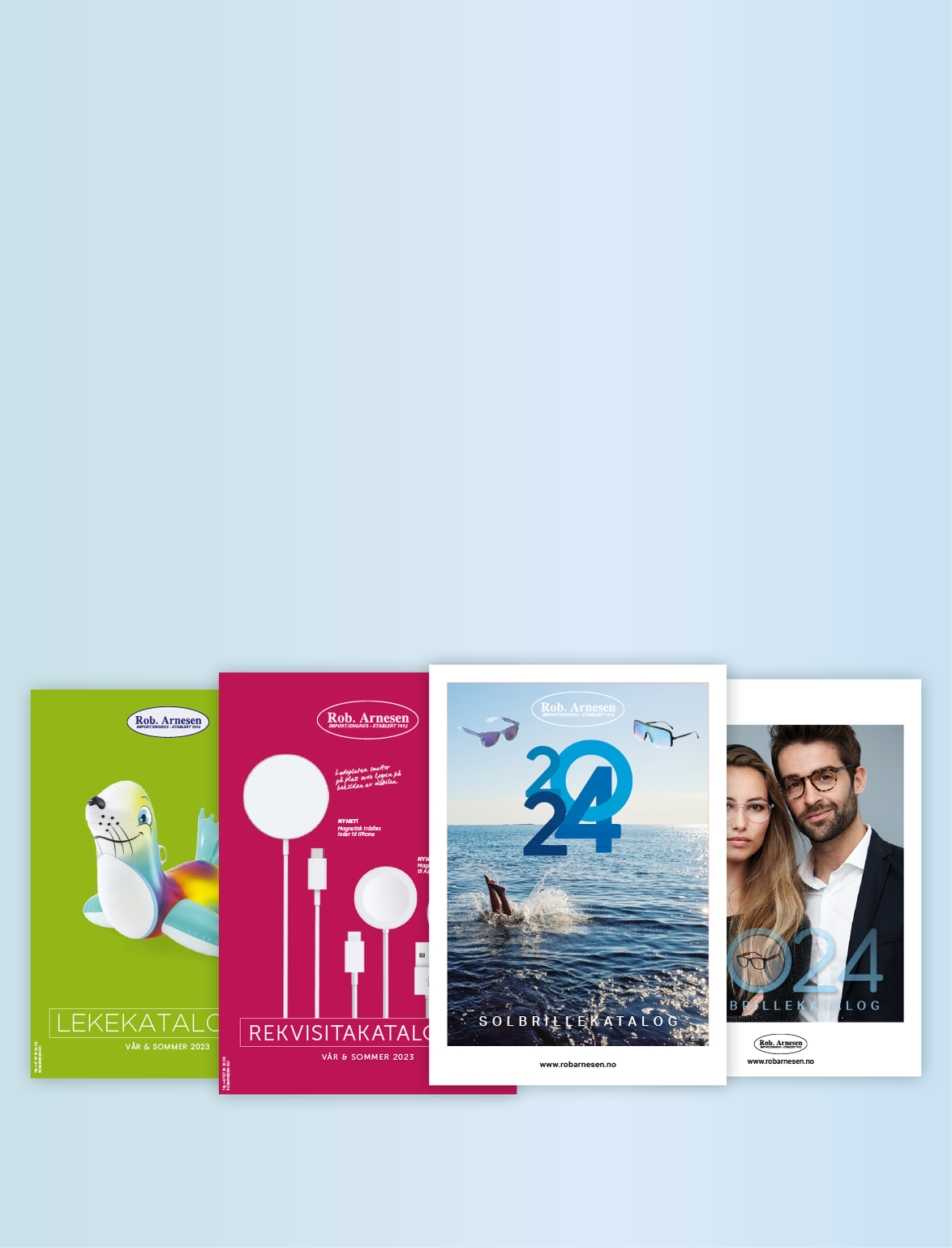 Rob. Arnesen - Leker, Solbriller, Rekvisita og Fritidsartikler