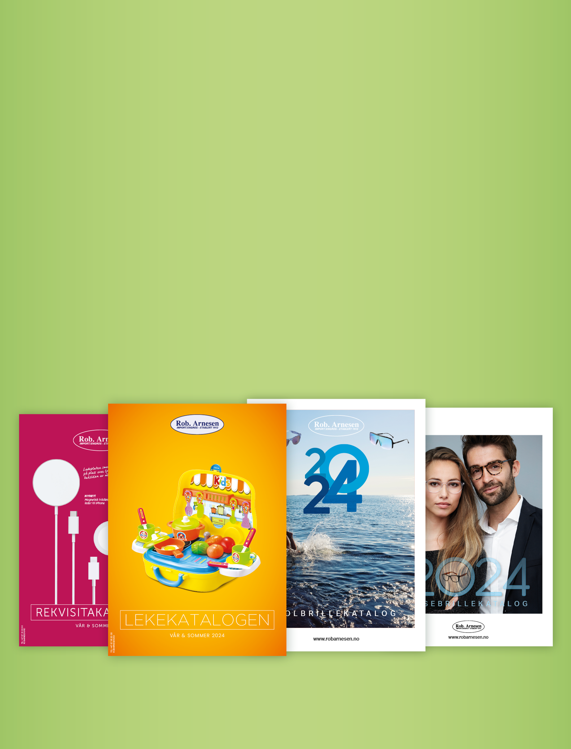 Rob. Arnesen - Leker, Solbriller, Rekvisita og Fritidsartikler