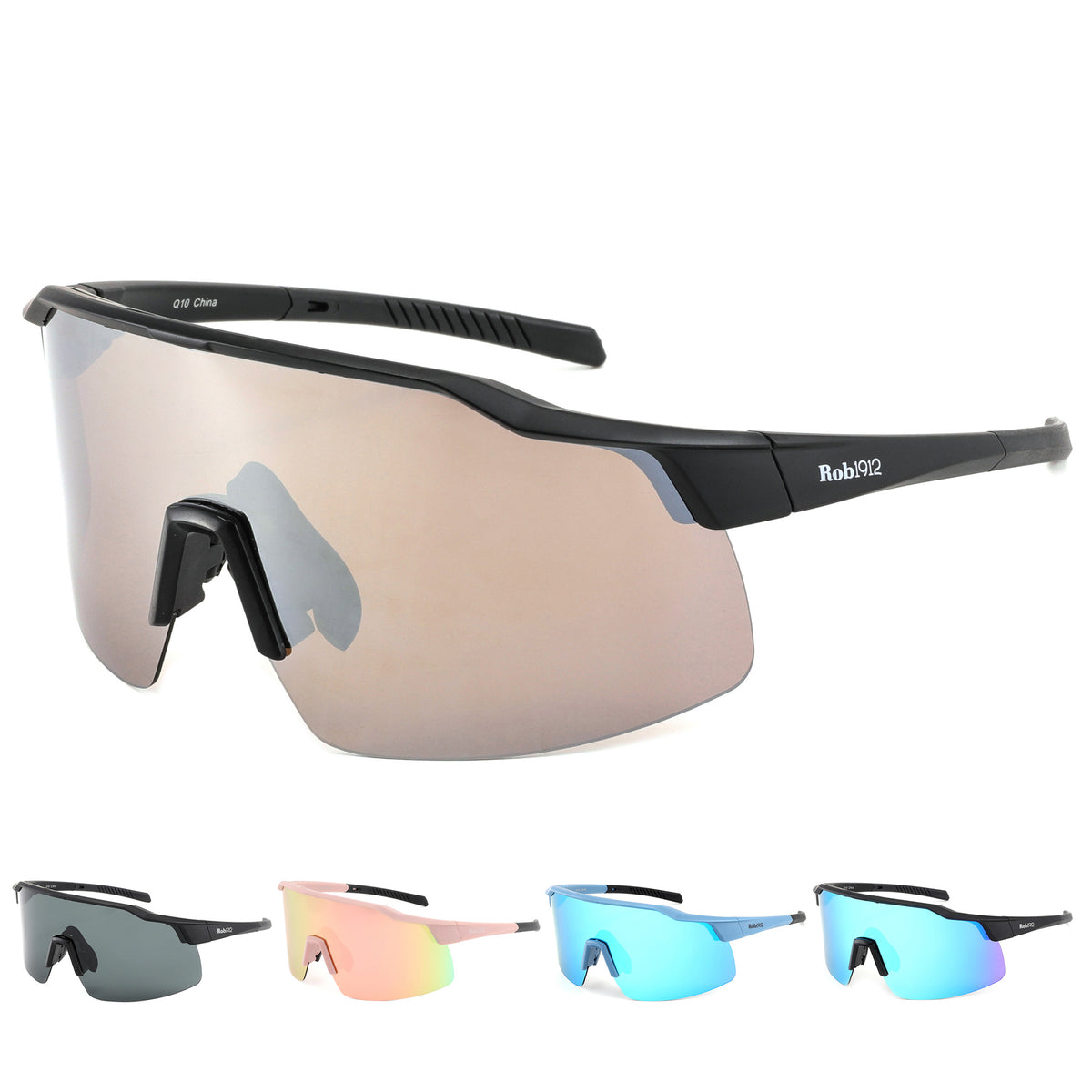 ROB 1912 Quick 10 - Polarisert — Rob. Arnesen